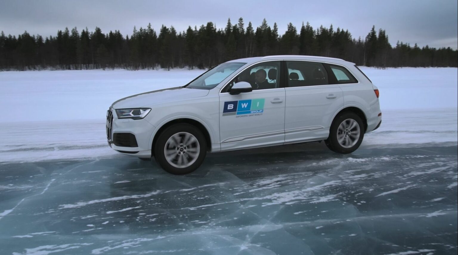 Winter tests prove BWI Group’s top technology – BWI Group
