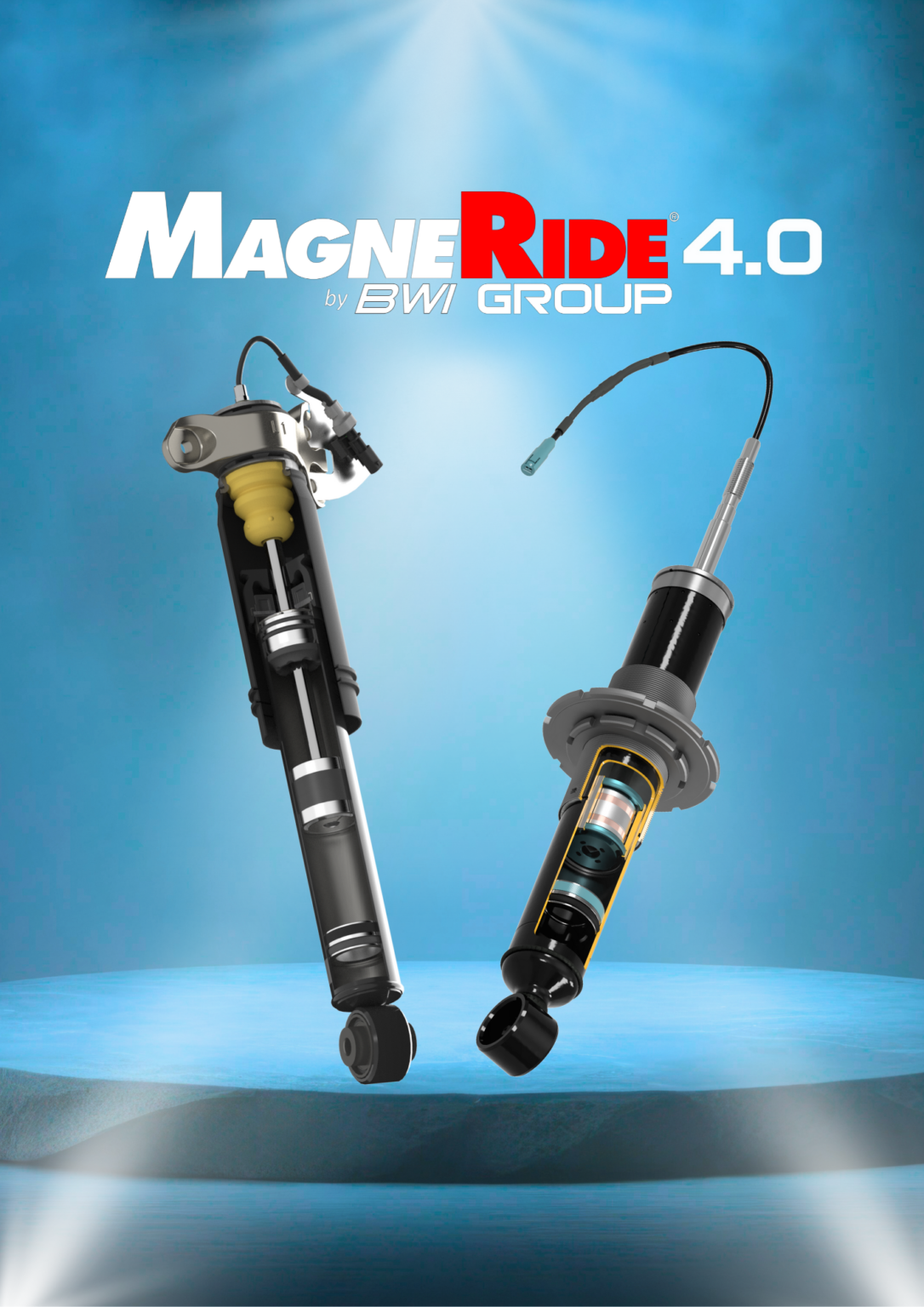 BWI MagneRide Suspension Secures an annual 400,000-Units – BWI Group